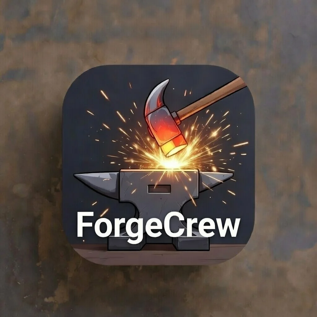 ForgeCrew - Brotherhood Built